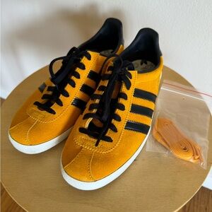 adidas | Shoes | Adidas Mexicana Samba Kill Bill Style | Poshmark